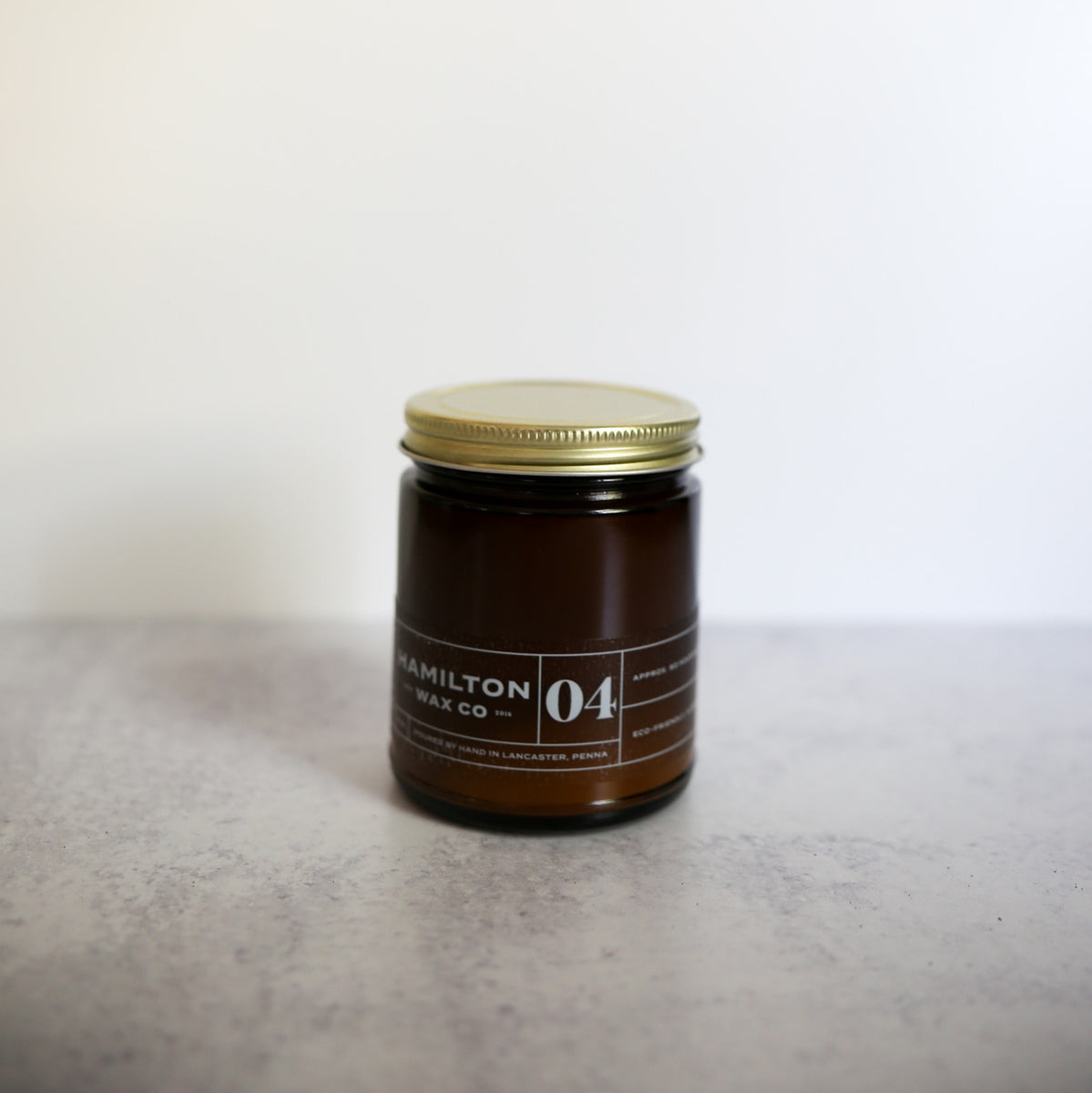 04 Fig & Rhubarb – Hamilton Wax Co.