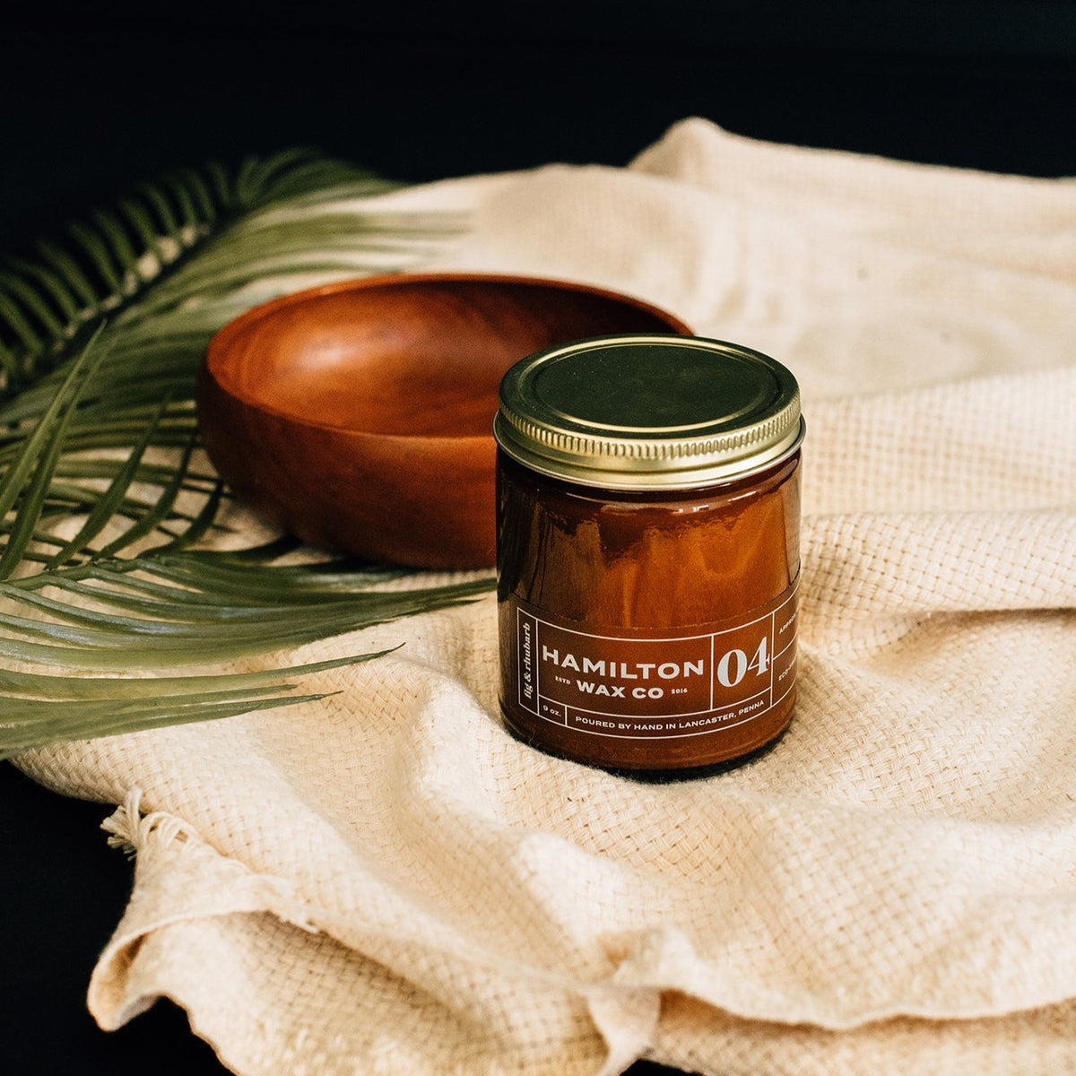 04 Fig & Rhubarb – Hamilton Wax Co.