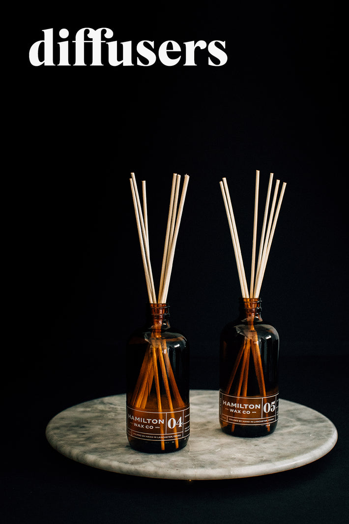 Hamilton Wax Co | Soy Wax Candles | Lancaster, PA – Hamilton Wax Co.