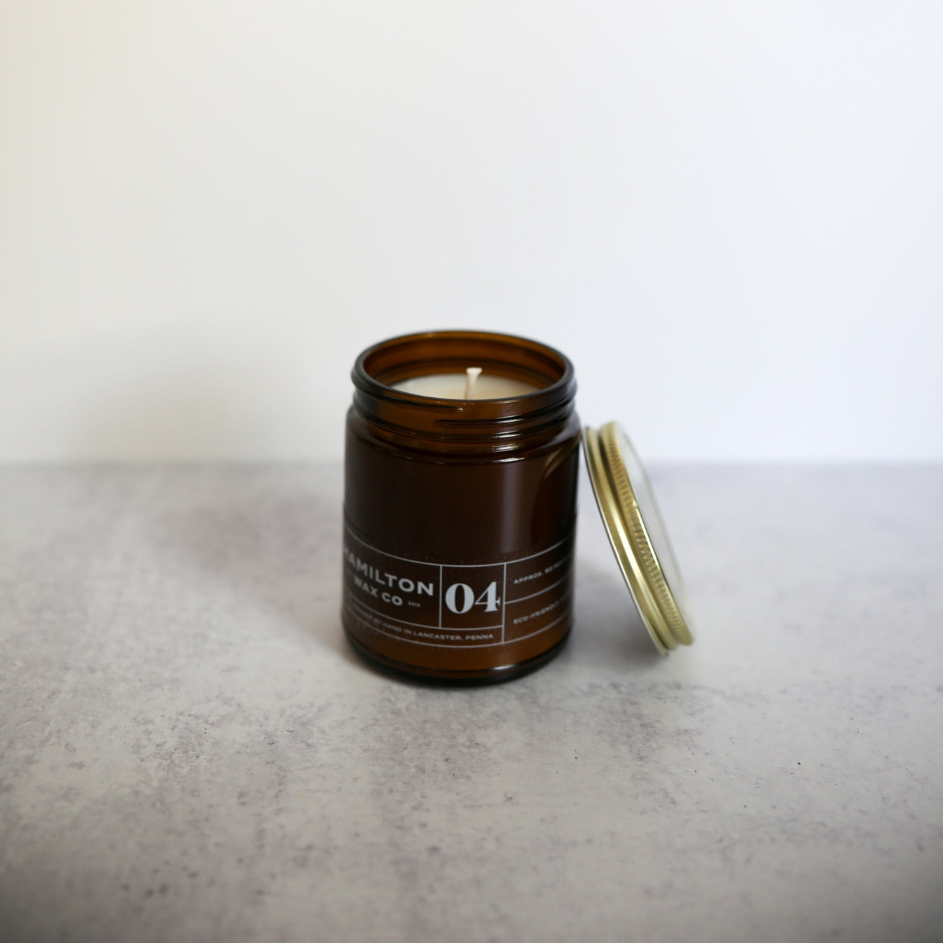 04 Fig & Rhubarb – Hamilton Wax Co.
