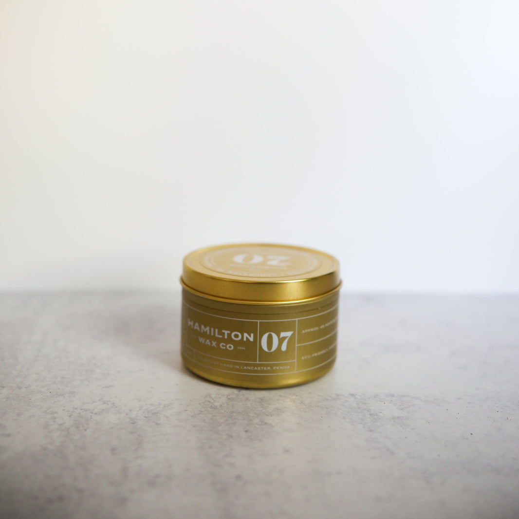 Hamilton Wax Co | Soy Wax Candles | Lancaster, PA – Hamilton Wax Co.