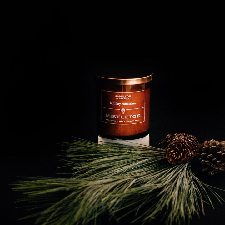 Fall + Holiday – Hamilton Wax Co.